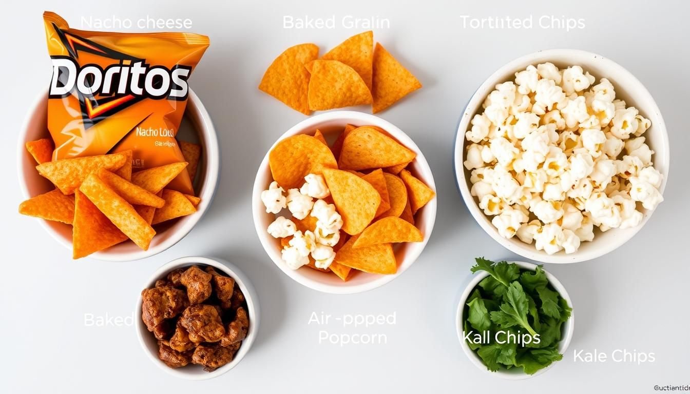 Doritos Nutrition Label: Calories, Ingredients & Health Tips