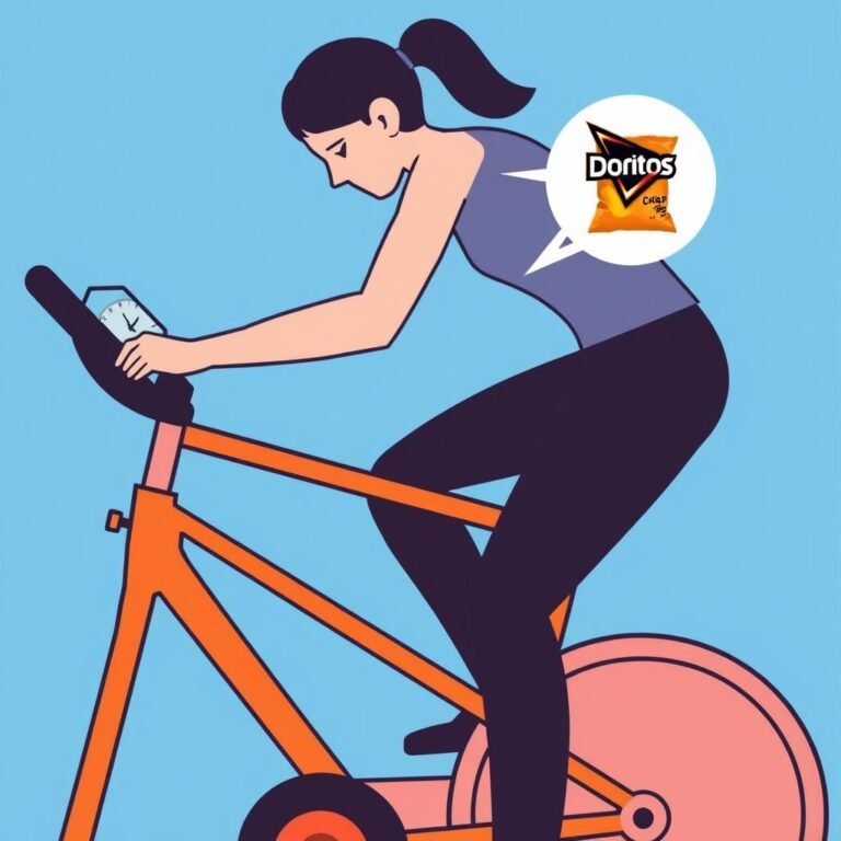 Doritos Nutrition Label: Calories, Ingredients & Health Tips
