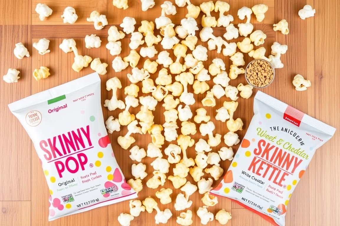 Skinny Pop Nutrition Label: A Complete Nutritional Breakdown