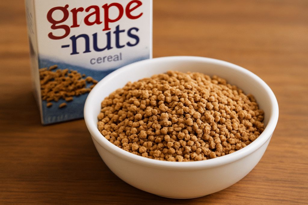 Grape Nuts Nutrition Label: Everything You Need to Know
