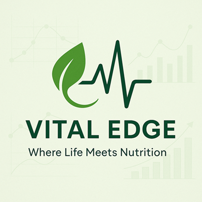 Vital Edge – Real-Life Nutrition & Health Insights